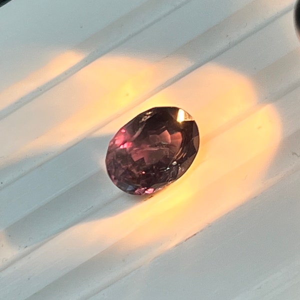 Faceted Alexandrite - Etsy