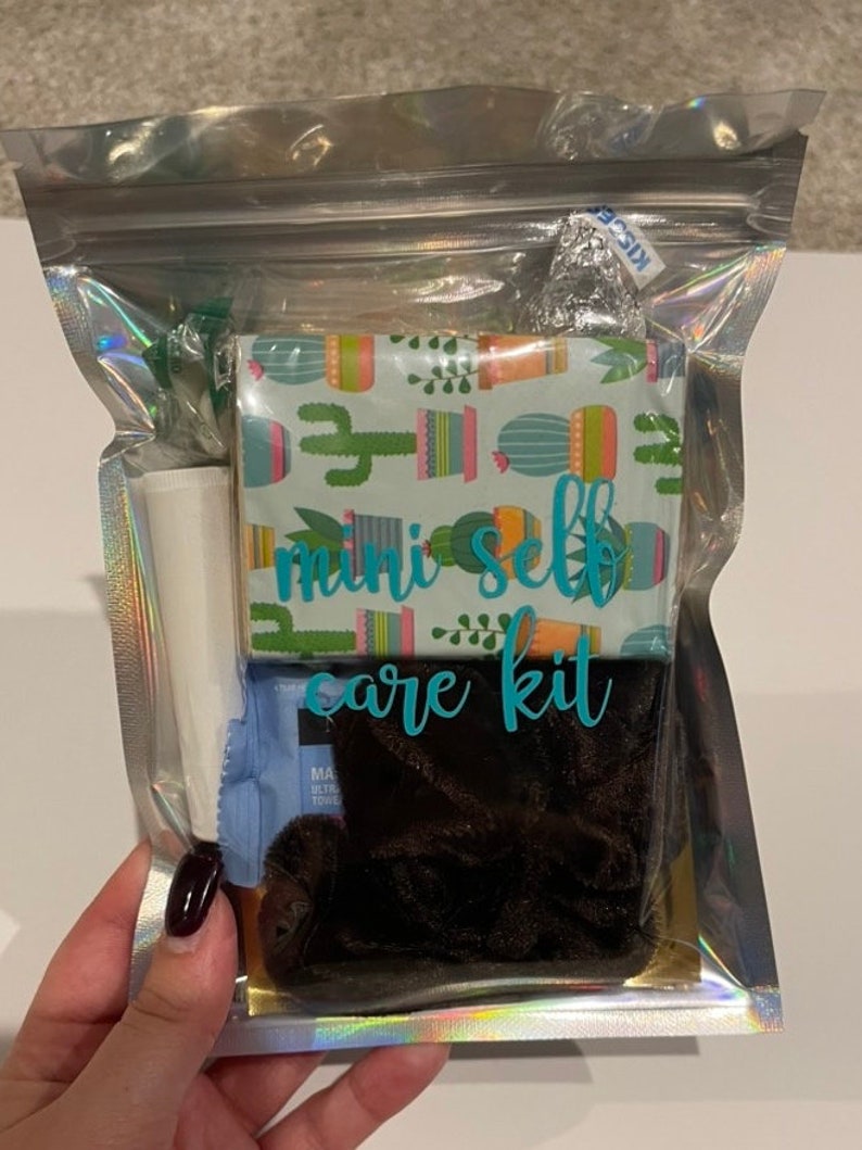 Mini Self Care Kits - Etsy