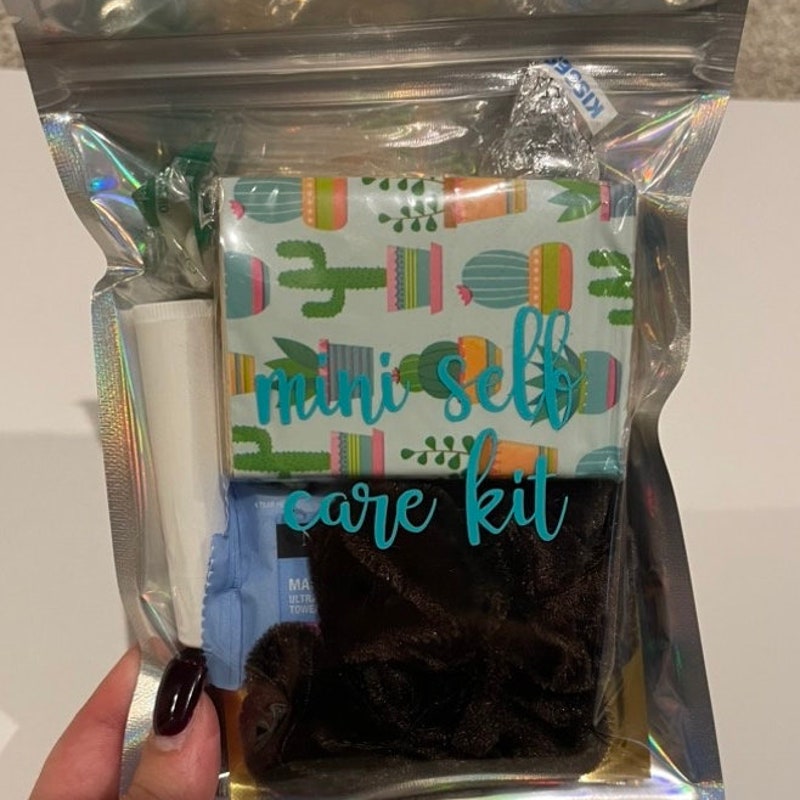 Self Care Kit - Etsy