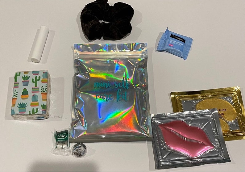 Mini Self Care Kits - Etsy