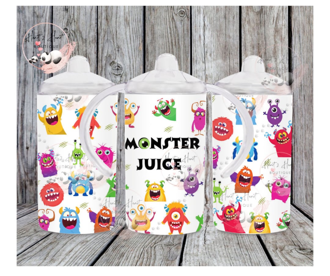 Monster Juice 12oz Sippy Cup, Digital Download PNG - Etsy