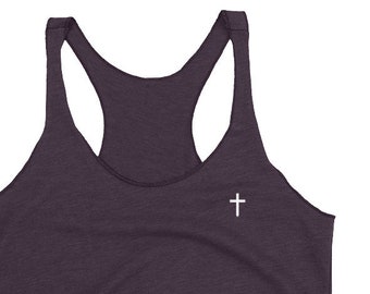 Christian Tank Top | Etsy