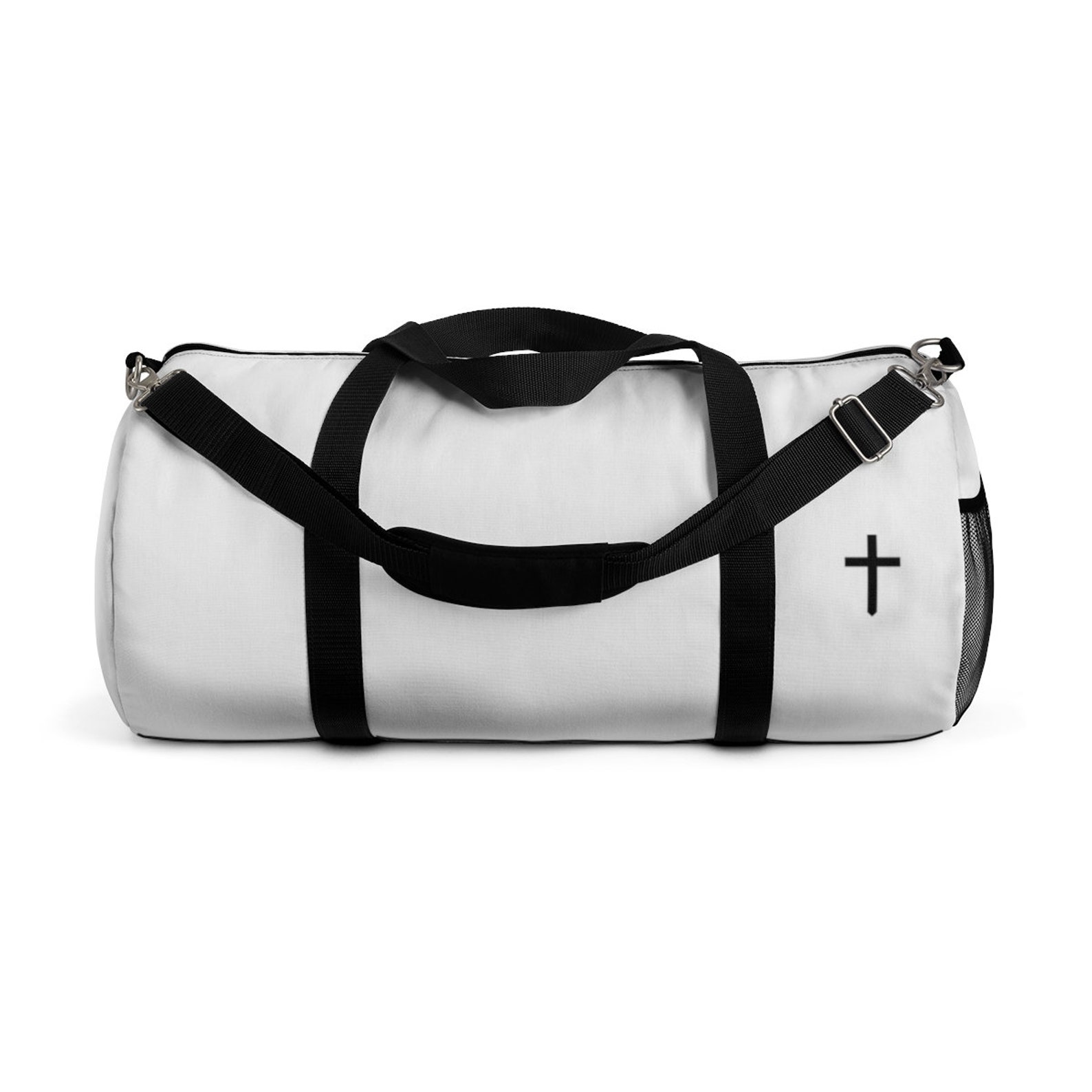 Christian Cross Duffle Bag - Etsy
