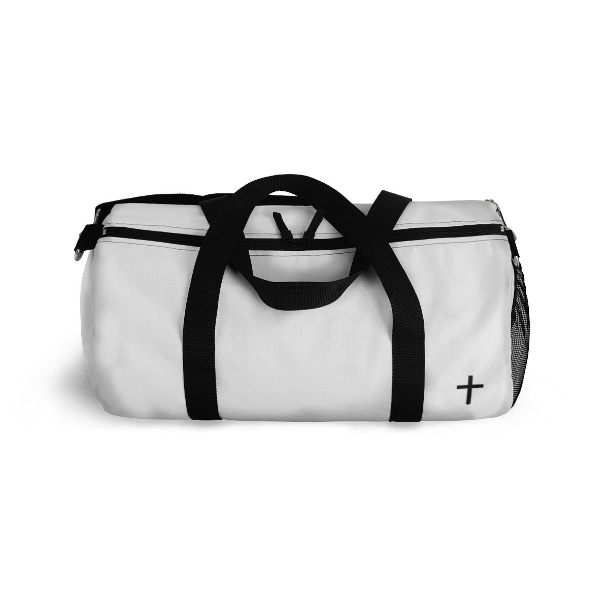 Christian Cross Duffle Bag - Etsy
