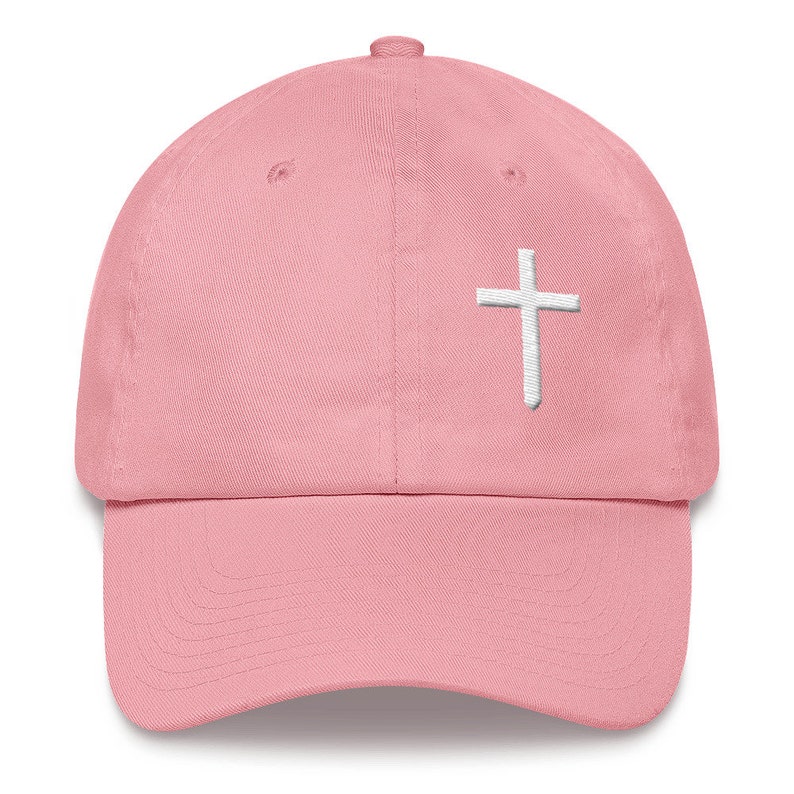 Christian Cross Logo Classic Hat | Etsy
