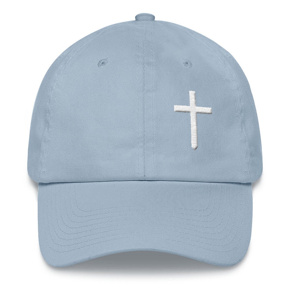 Christian Cross Logo Classic Hat - Etsy
