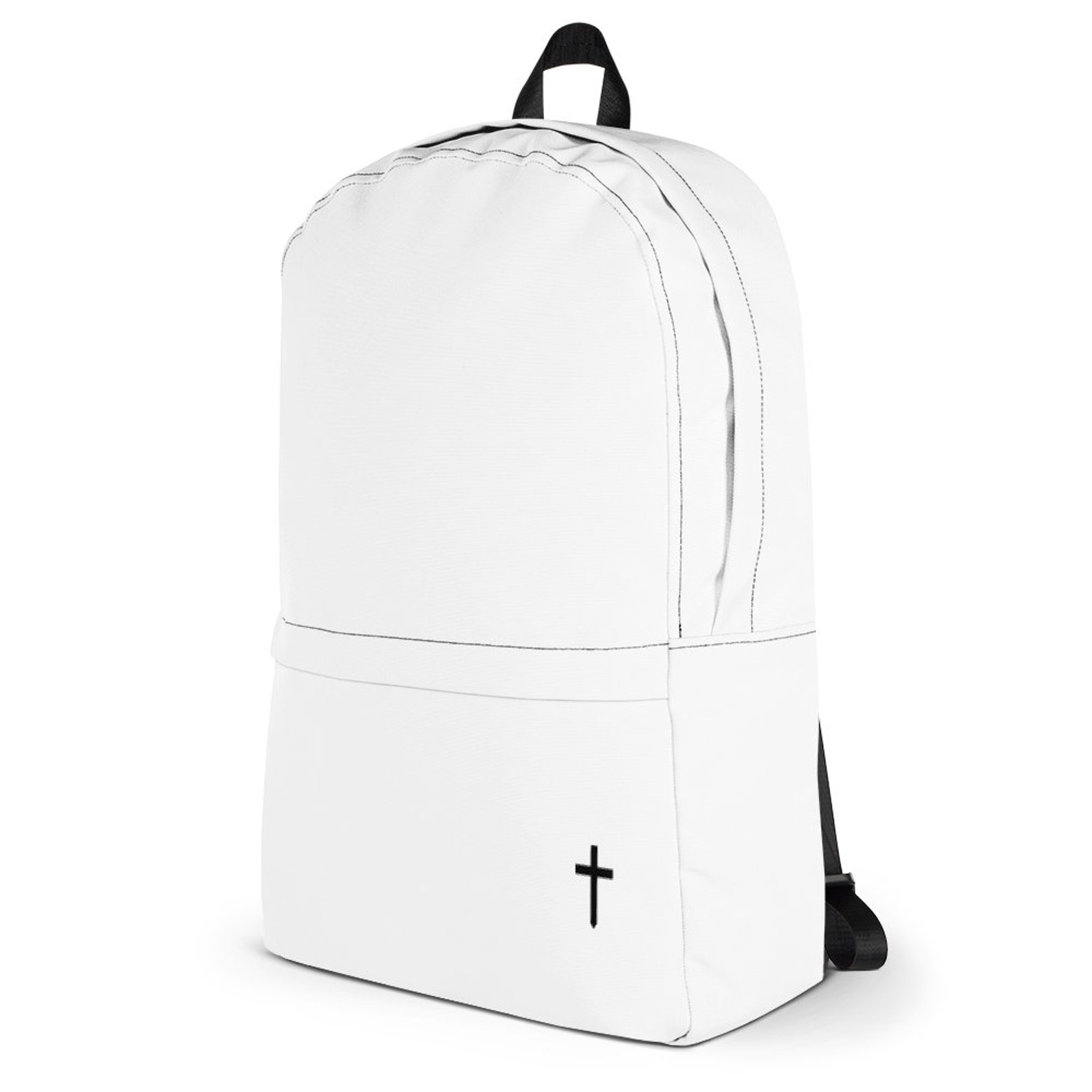 Christian Cross Logo Backpack | Etsy