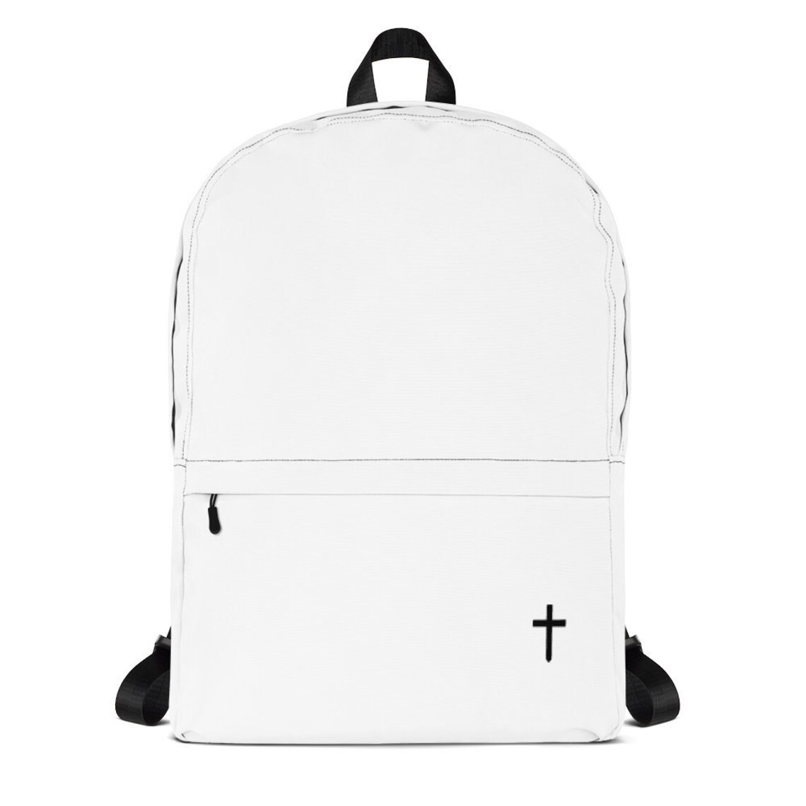 Christian Cross Logo Backpack - Etsy