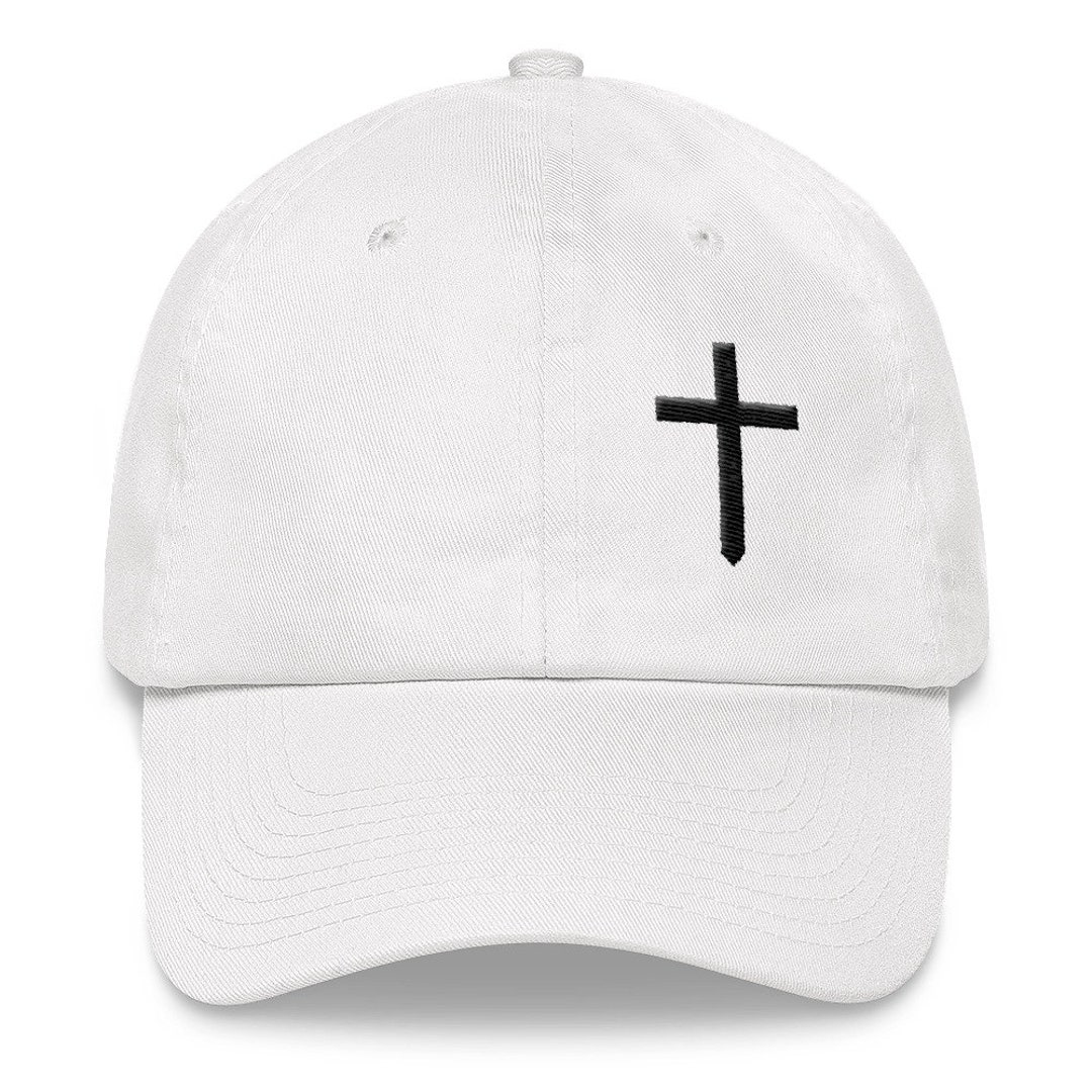 Christian Cross Logo Classic Hat - Etsy