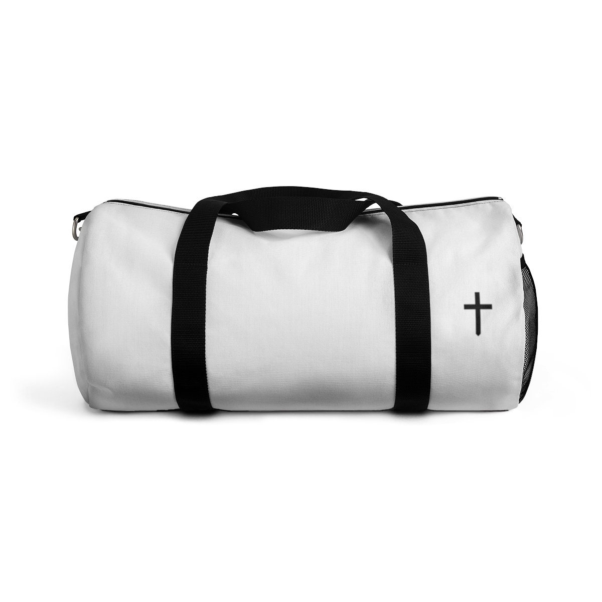 Christian Cross Duffle Bag - Etsy