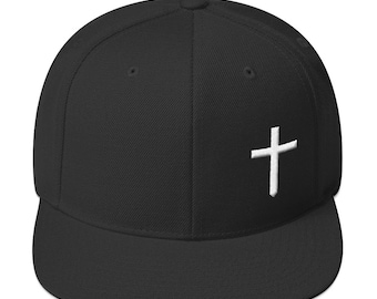 Cross Hat | Etsy