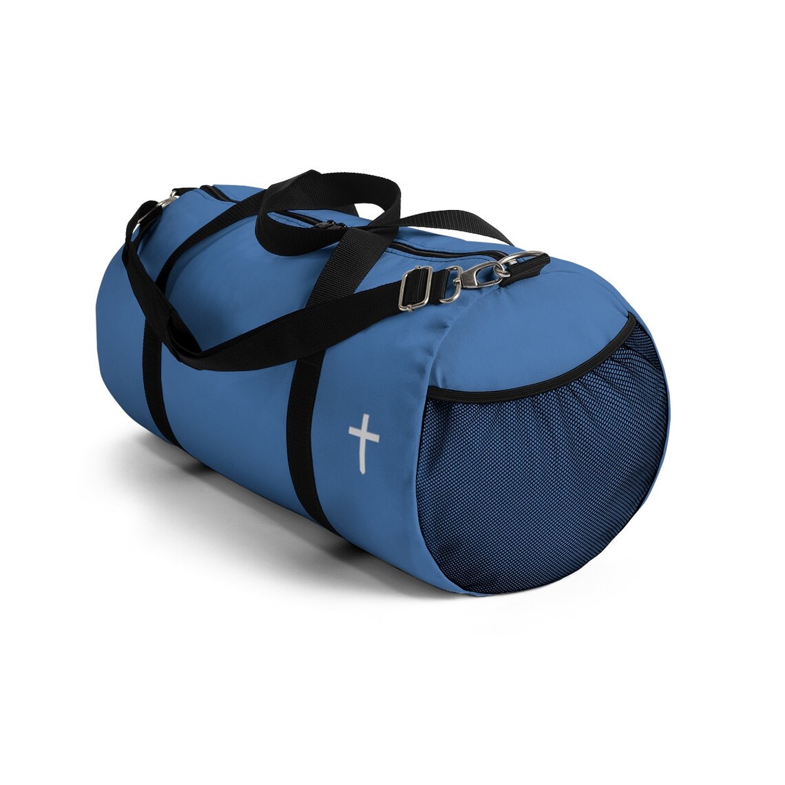 Christian Cross Duffle Bag - Etsy