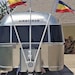 Rv Flag Holder - Airstream Flag Holder - Hitch Jack Flag Holder - Flag ...