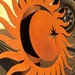 Metal Sun Wall Art Rusted Sun Rustic Sun Yard Art Sun - Etsy