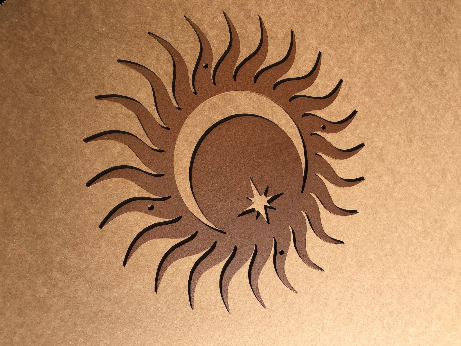 Metal Sun Wall Art Rusted Sun Rustic Sun Yard Art Sun - Etsy
