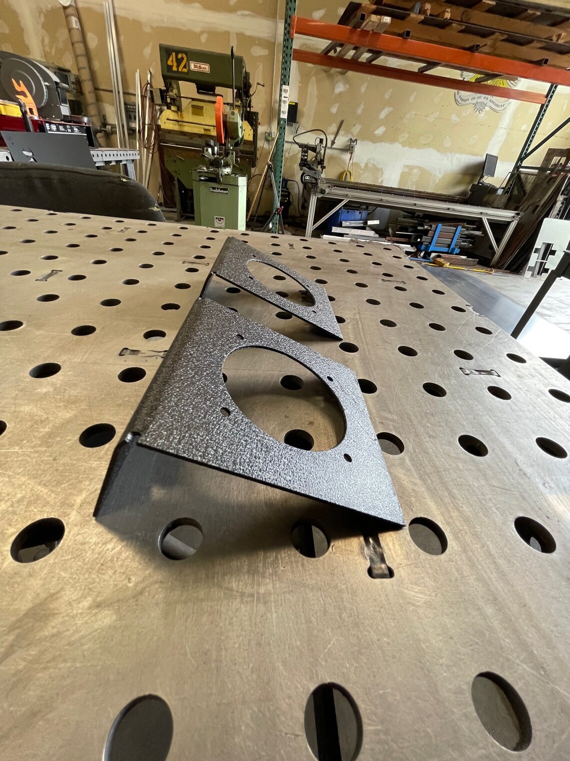 Sprinter Van Shore Power Bracket Water Line Housing - Etsy