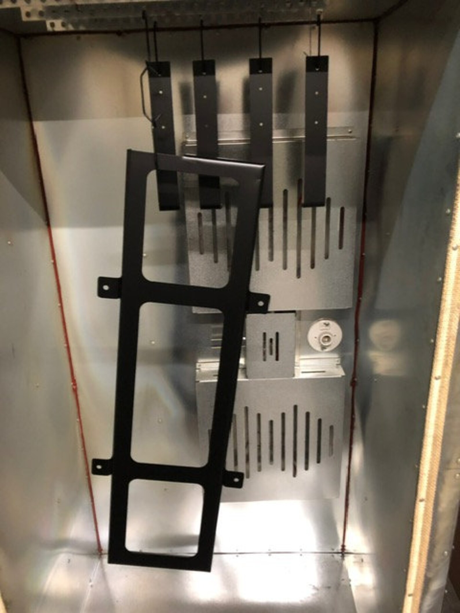 Sprinter Van 22 Gallon Fresh Water Tank and Mount Kit for 07 - Etsy