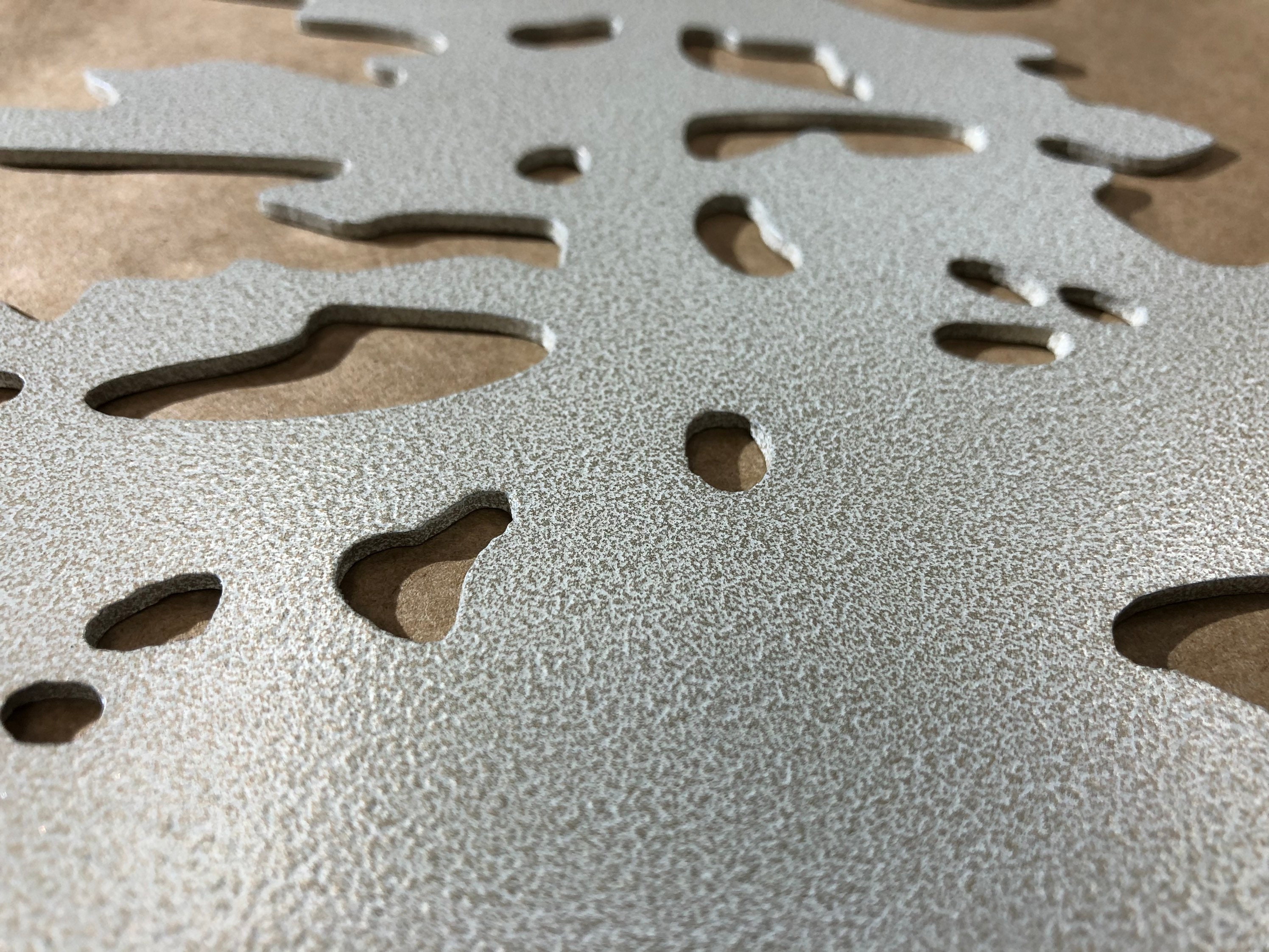 Metal Wall Art Customizable Hanging Sign Metal Hanging | Etsy