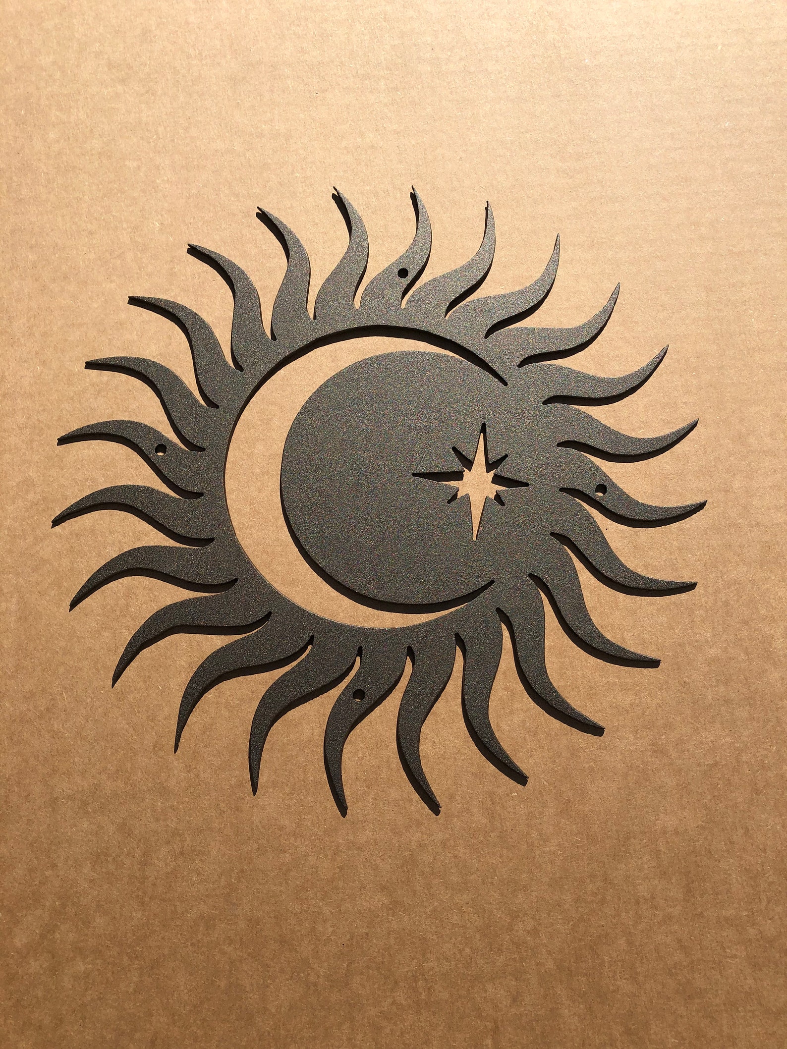 Metal Sun Wall Art Rusted Sun Rustic Sun Yard Art Sun - Etsy