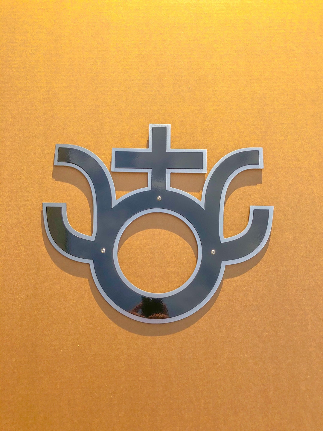 Call of Duty Warzone Emblem Stitch Necklace COD Call of Duty Emblems ...