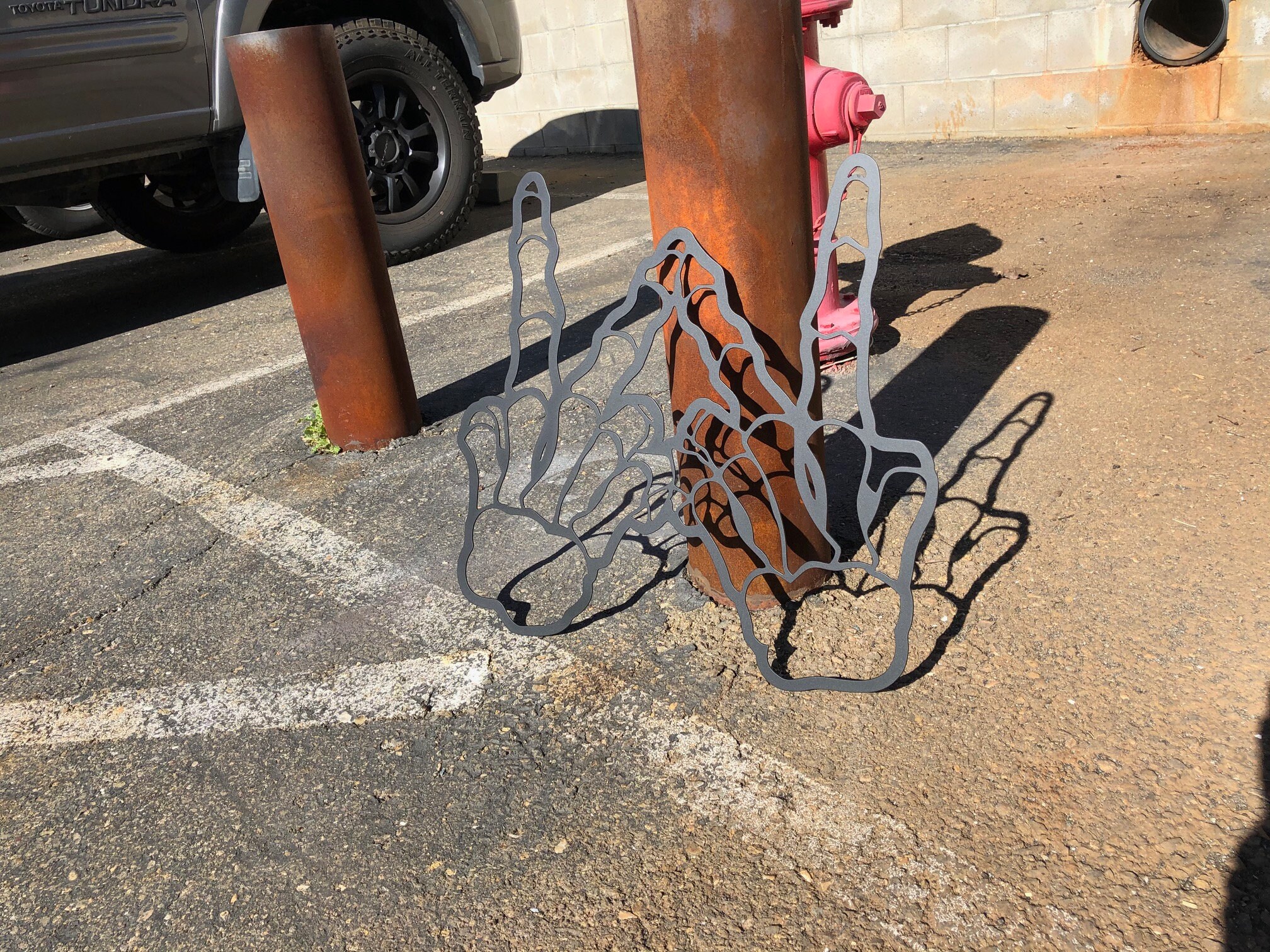 Skeleton Hands - Halloween Skeleton Hands - Westside Riders - Westside ...