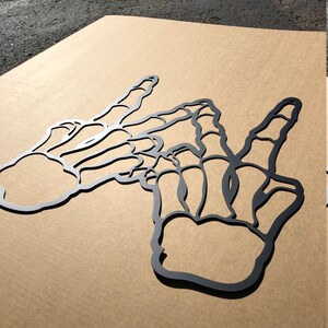 Skeleton Hands - Halloween Skeleton Hands - Westside Riders - Westside ...