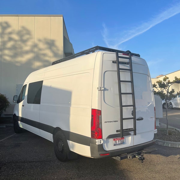 Sprinter Van Rear Door - Etsy