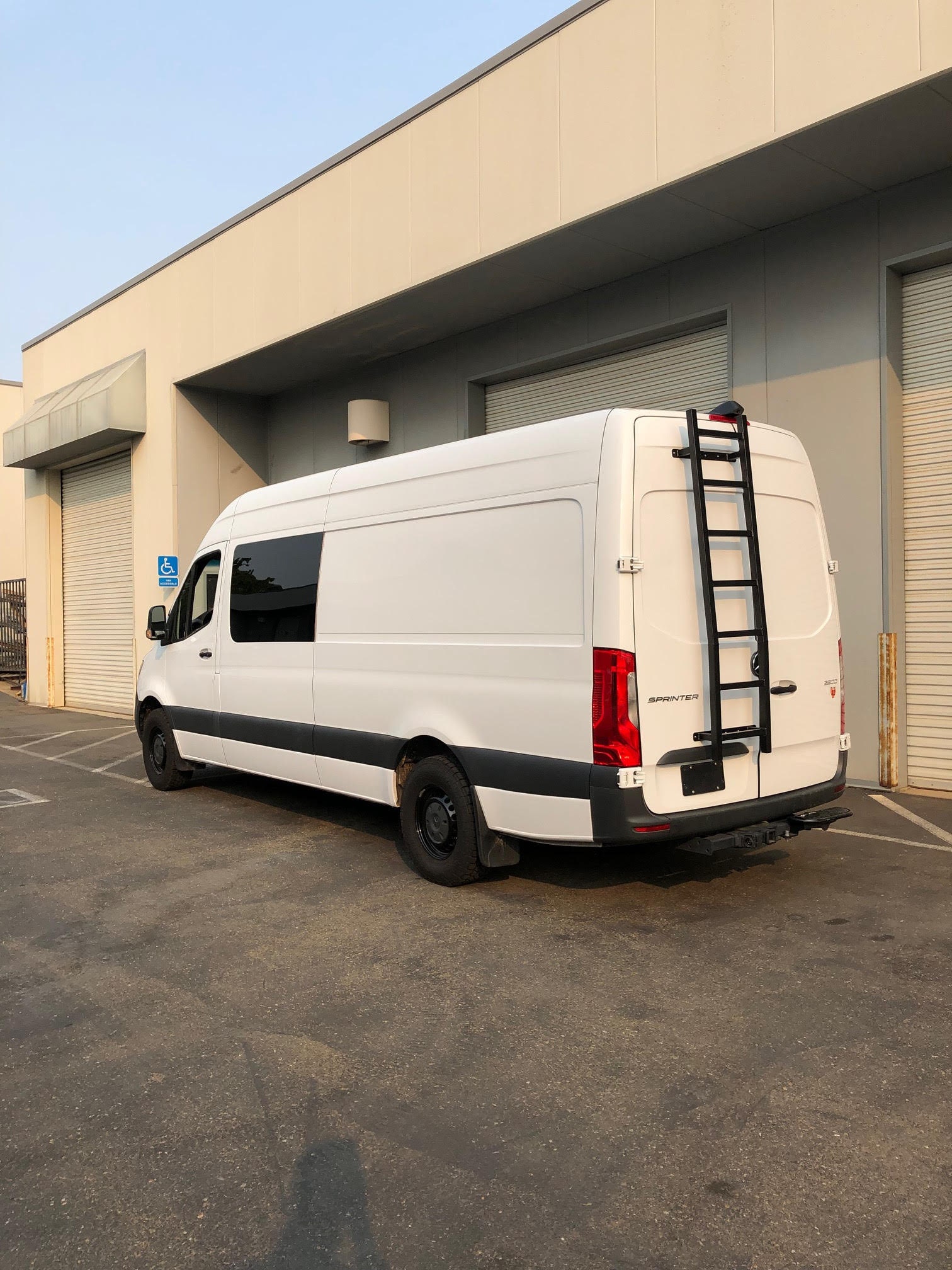 Mercedes Sprinter 2500 Van for sale | Only 4 left at -75%