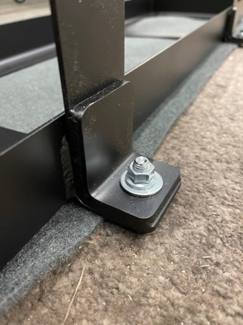 Sprinter Van 22 Gallon Fresh Water Tank and Mount Kit for 07 - Etsy