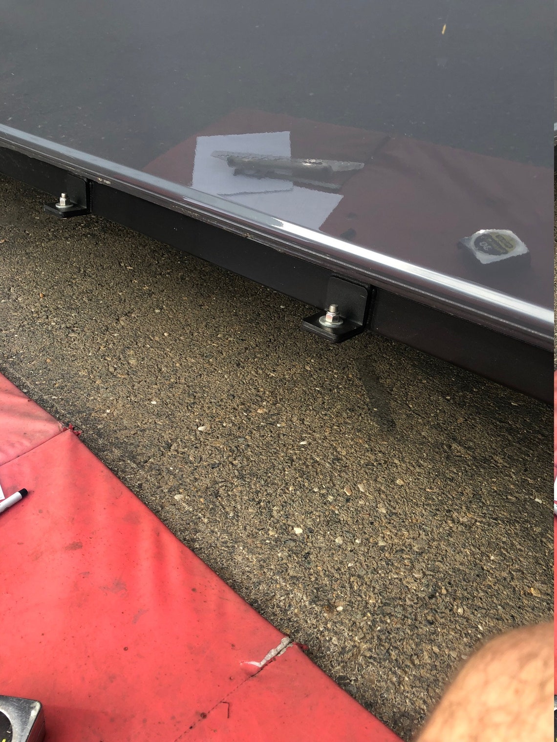 Sprinter Van 22 Gallon Fresh Water Tank and Mount Kit for 07 - Etsy