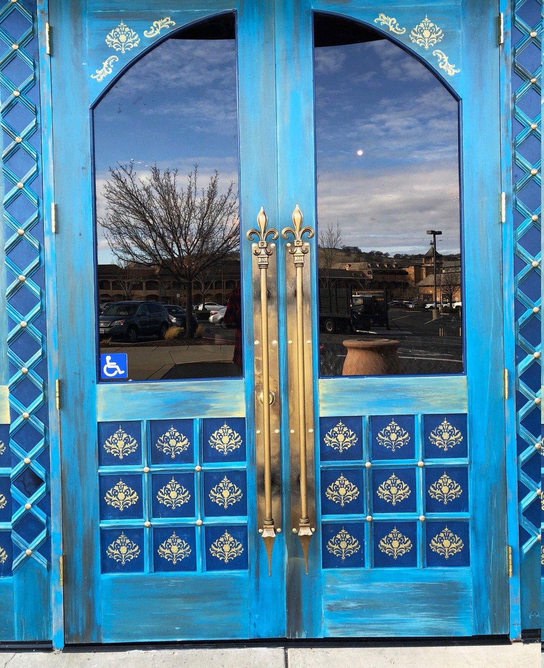 Custom Door Pulls - Indian Door Pulls - Long Door Pulls - Door Pulls ...