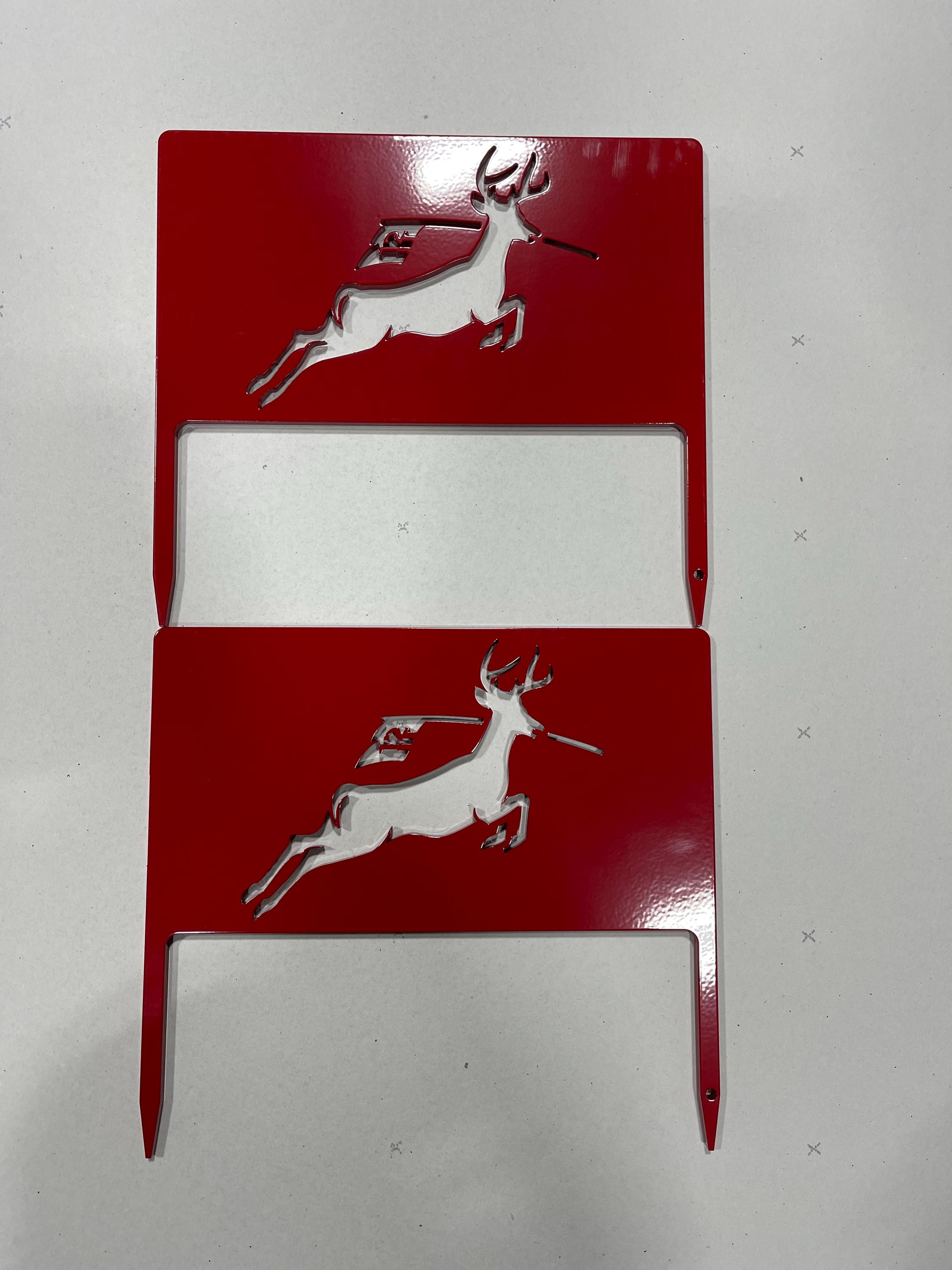 TEE Marker - Golf Tee Box Markers - Yard Markers - Putting - Golf ...