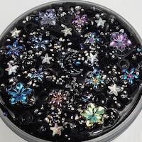Jade Forest, Chromatic Slime, Metallic Slime, Fall Slime - Etsy