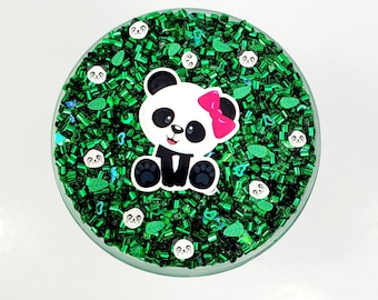 Crunchy Slime, Stress Relief, Rattlesnake Ridge, Bingsu Slime, Scented ...