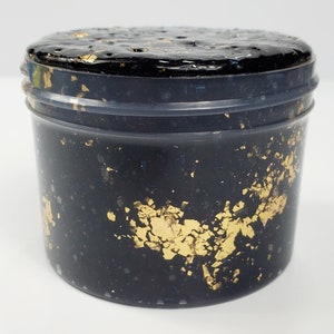 Black Copper Obsidian - Crunchy Slime, Bingsu Slime, Scented Slime ...