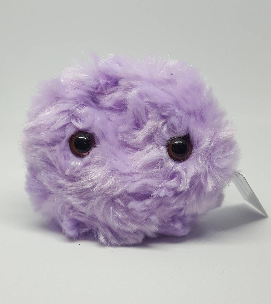 Worry Pet Light Purple stress relief anxiety relief | Etsy