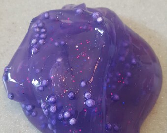 Purple slime | Etsy