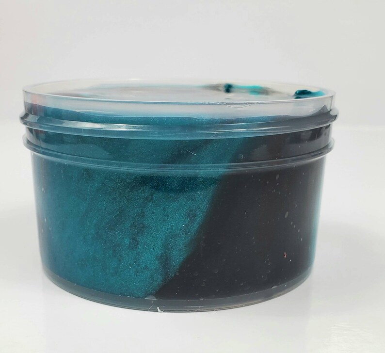 Dragonfly Pigment Slime Clear Slime Scented - Etsy