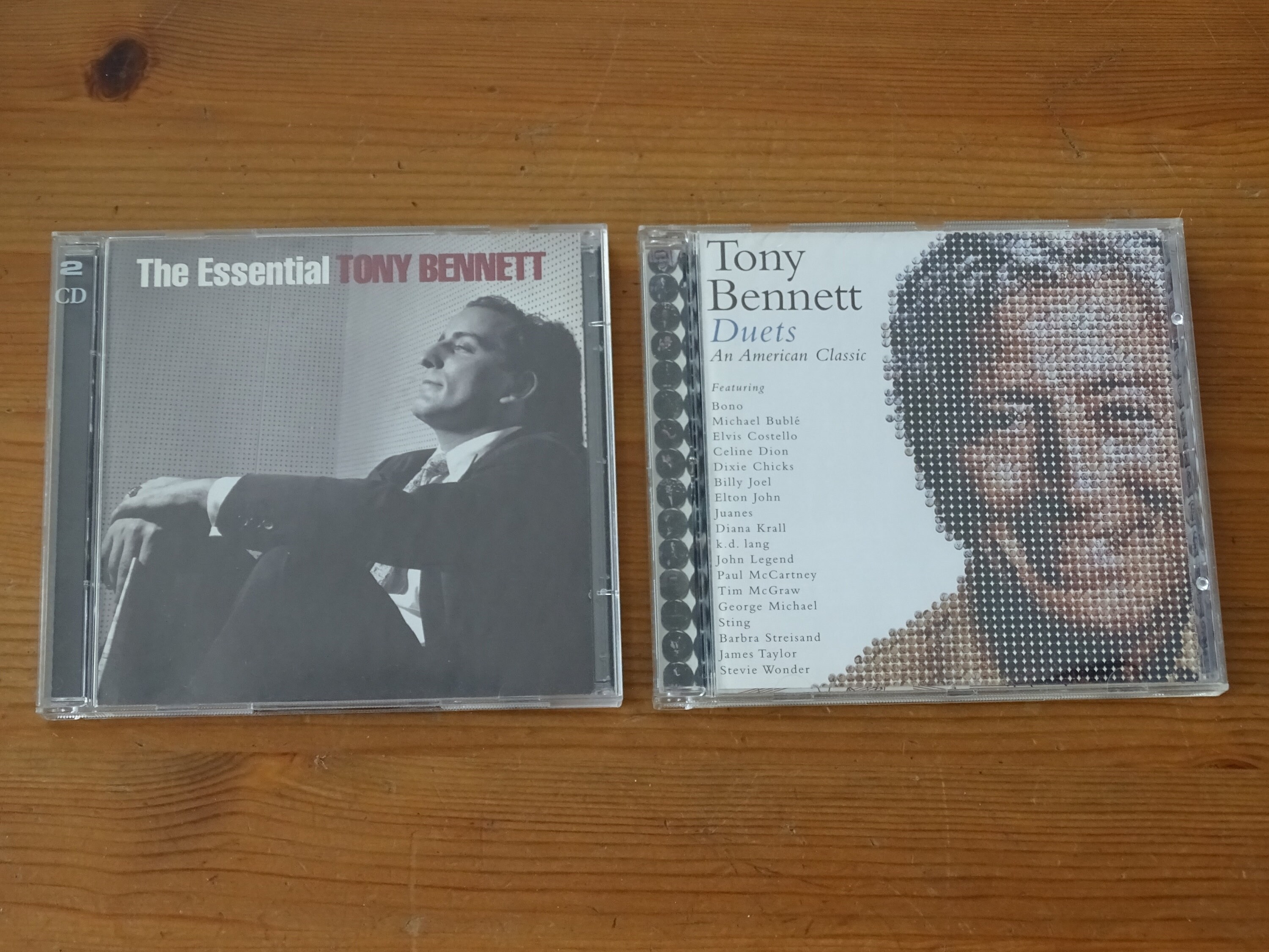 The Essential Tony Bennett