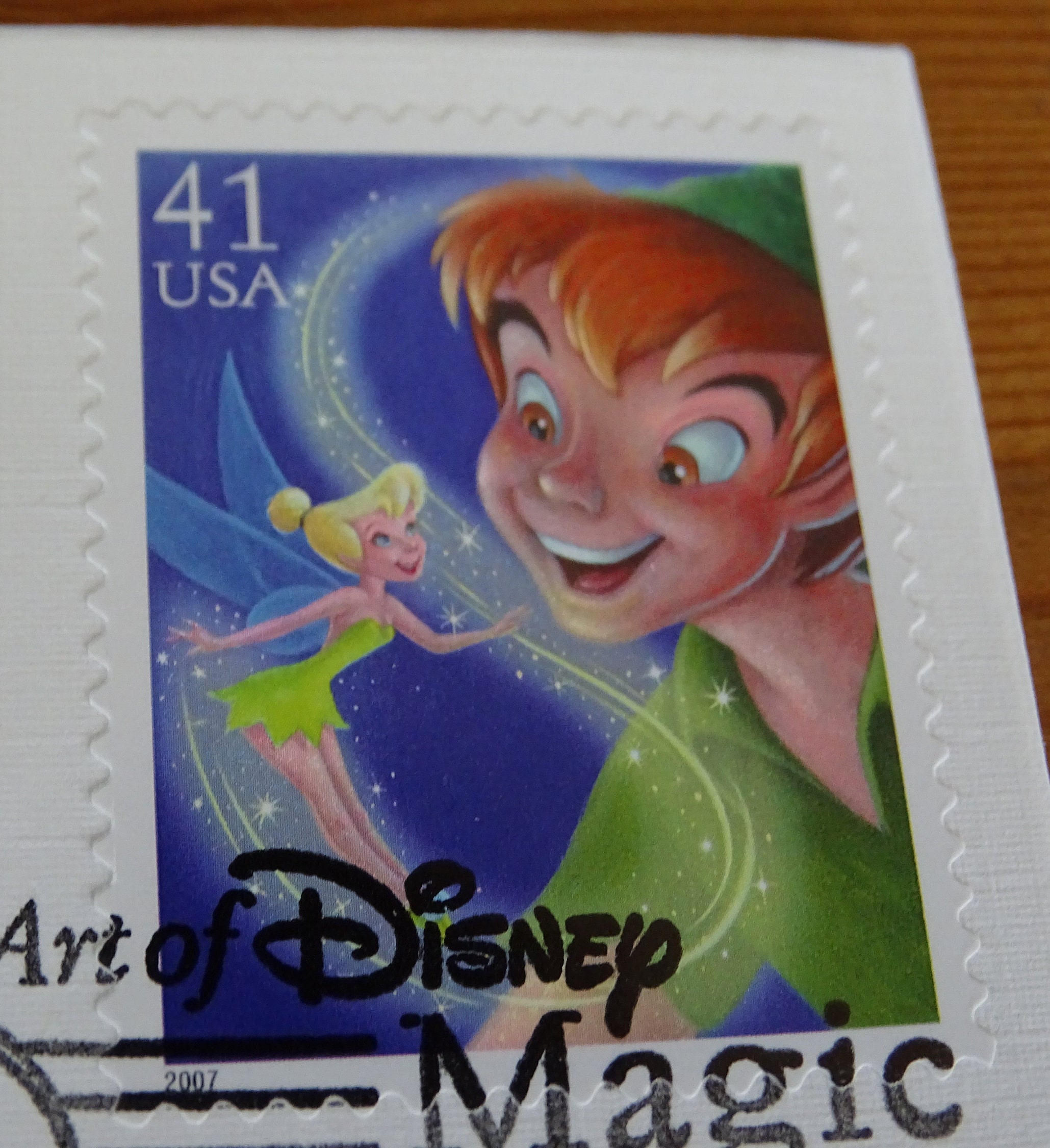 The Art of Disney First Day Issue Covers by Fleetwood Date - Etsy