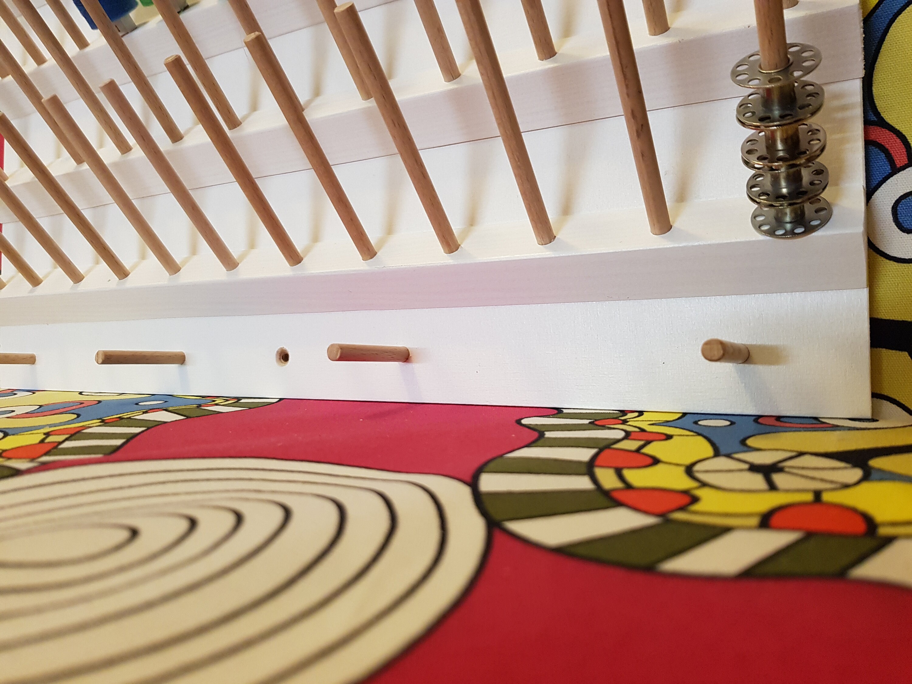 16 Cones & 60 Spool Holders Thread Spools Overlock Cones Cones - Etsy UK