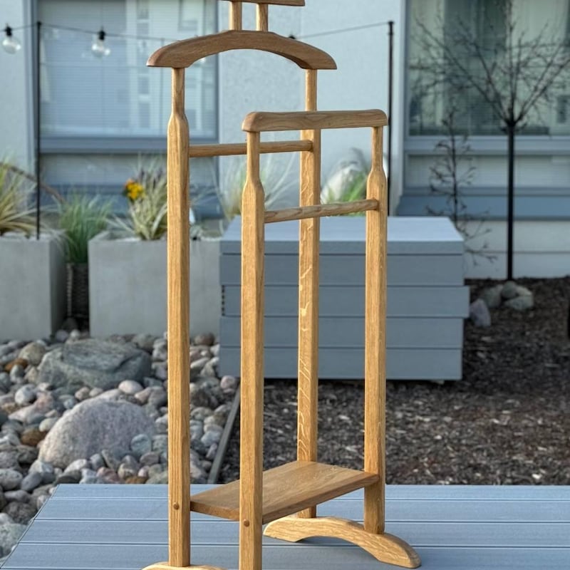 Valet Stand Clothes - Etsy