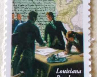 Louisiana purchase | Etsy