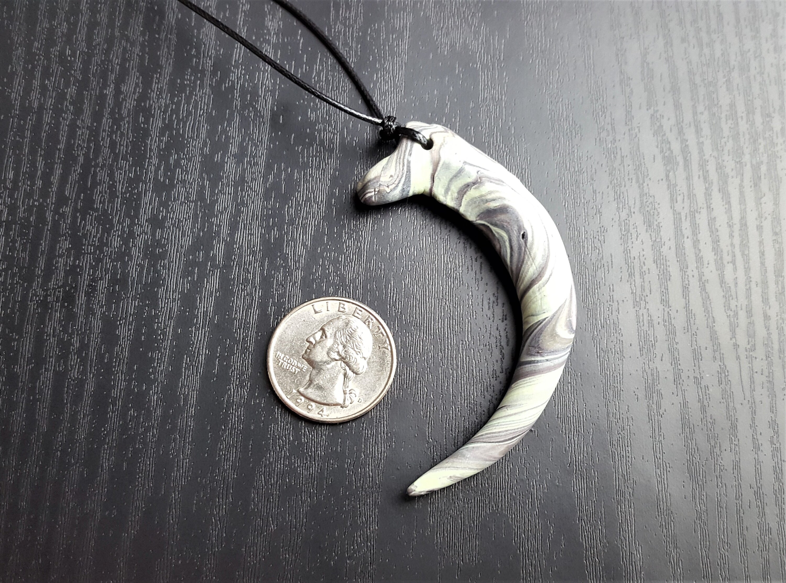 Bird Talon Pendant Cosplay Jewelry | Etsy