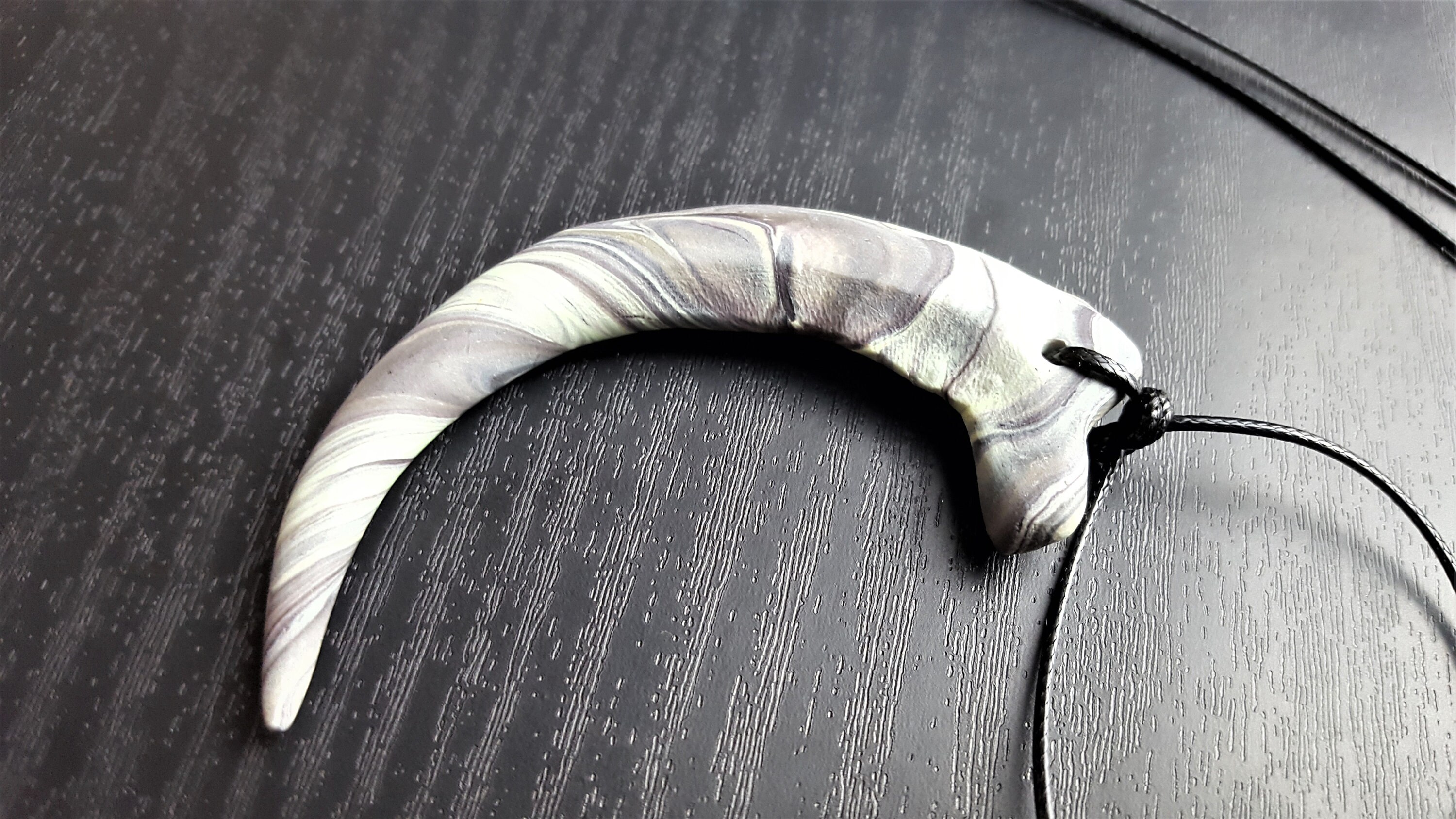 Bird Talon Pendant Cosplay Jewelry | Etsy