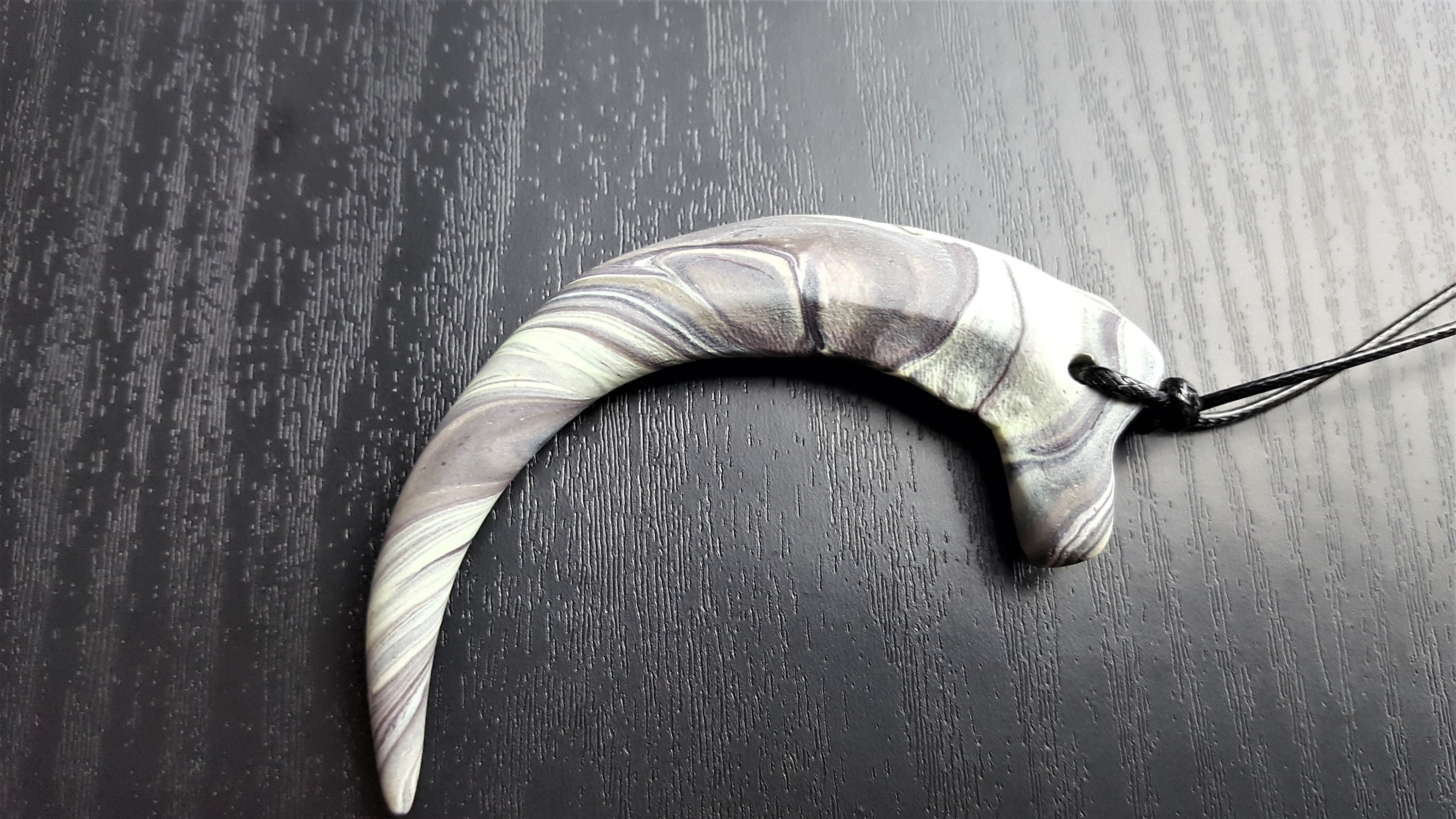 Bird Talon Pendant Cosplay Jewelry | Etsy