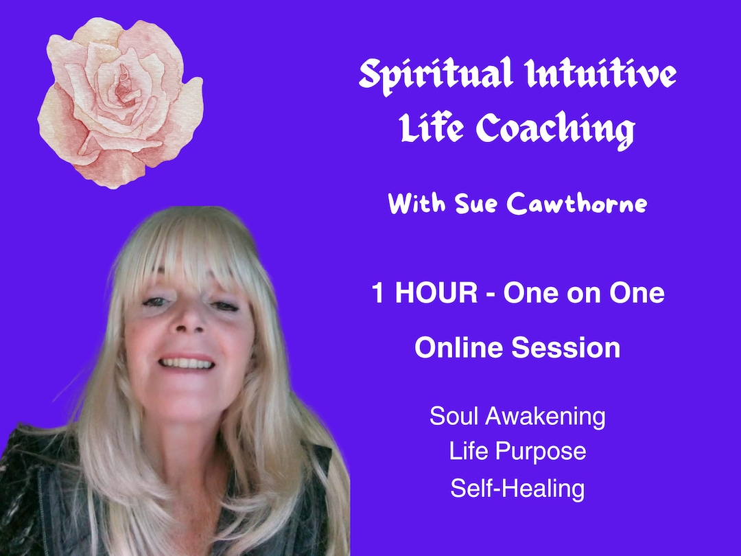 Spiritual Intuitive Life Coaching Session / Soul Awakening / Life ...