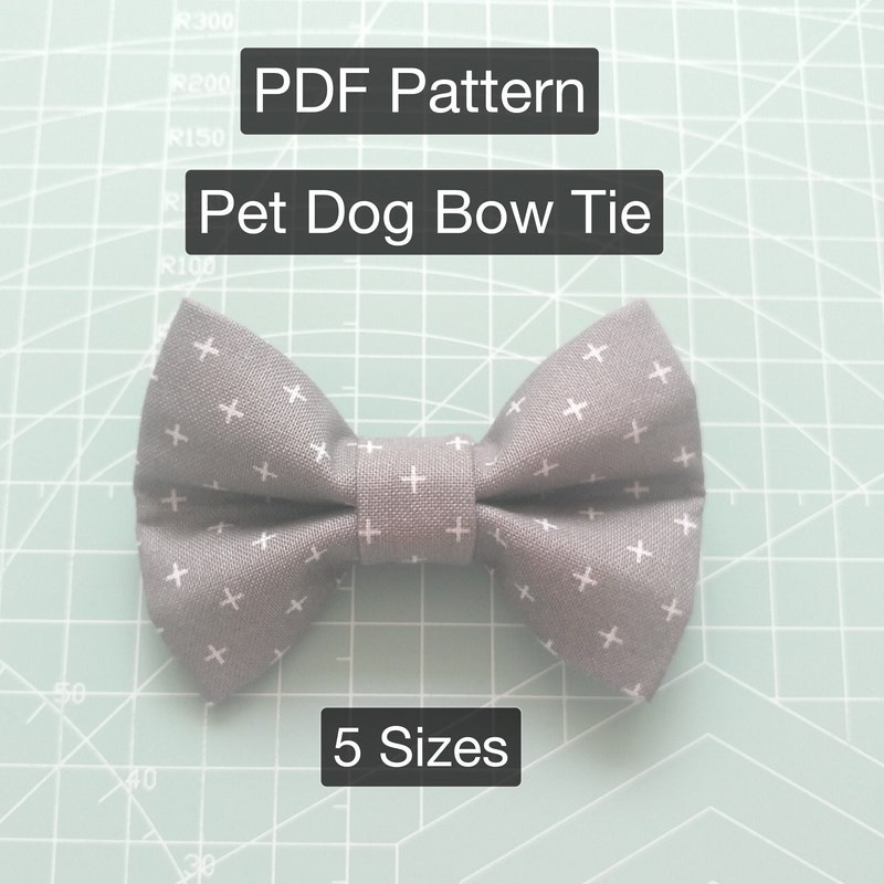 Dog Sewing Pattern Collar - Etsy