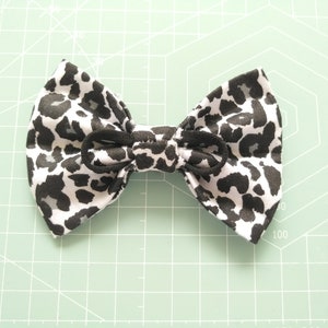 Sewing PDF Pattern Pet Dog Bow Tie 5 Sizes Tutorials Instant Download ...