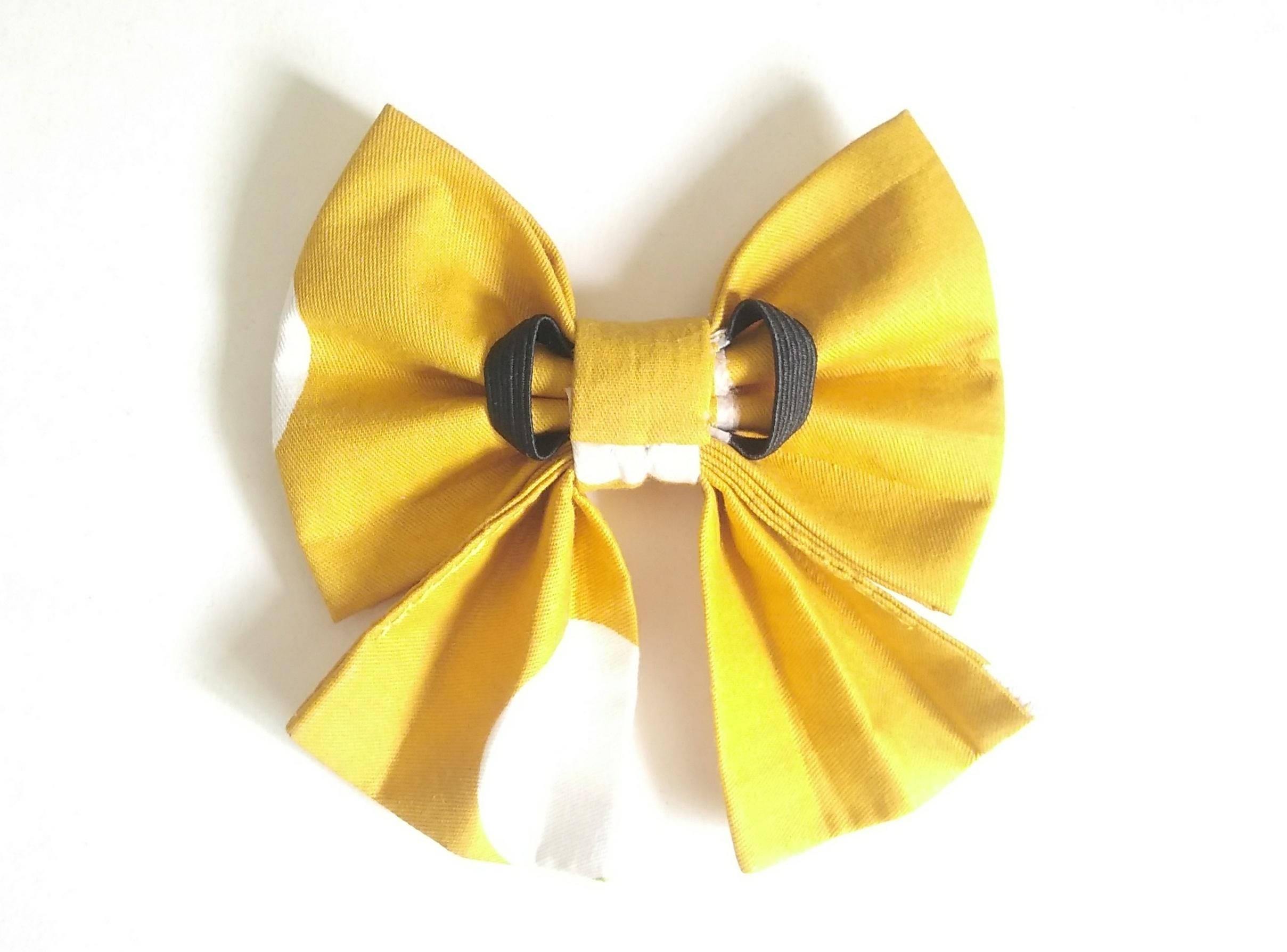 Sewing PDF Pattern Pet Dog Collar, Bow Tie,sailor Bow Tie 5 Sizes ...